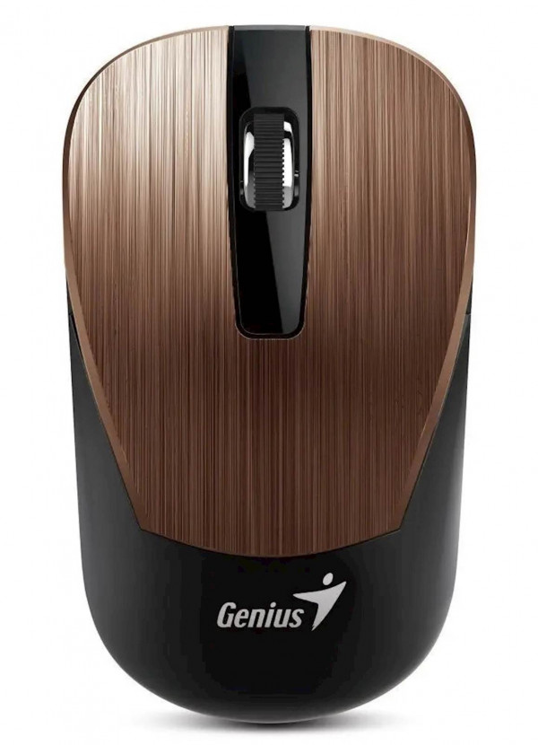 Miš USB Genius NX-7015w. Brown