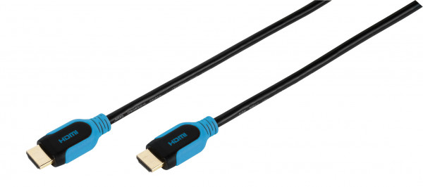Vivanco Kabl HDMI M/M 2.5m 1.4 BBl