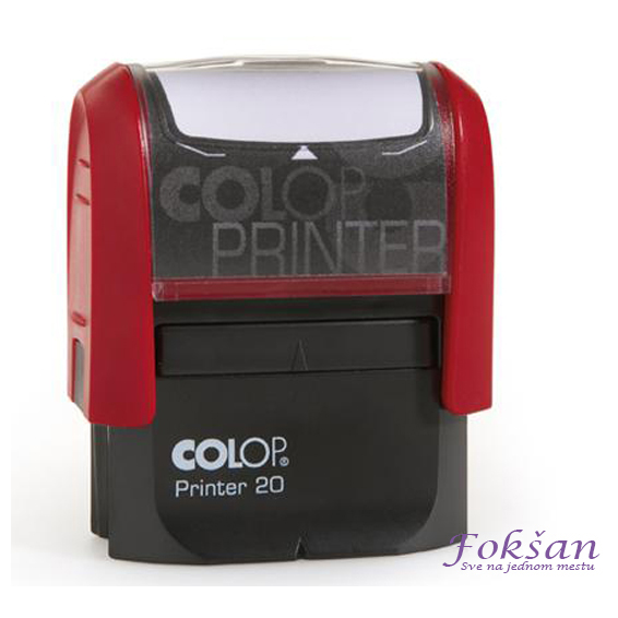 Jastuče za pečate Colop Printer 20