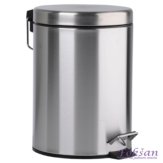 Kanta sa pedalom 12l INOX