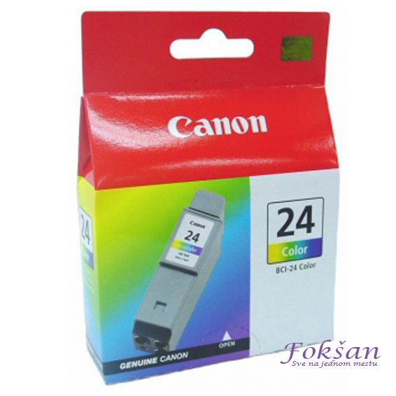 Kertridž Canon BCI 24 color