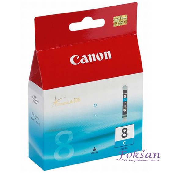 Kertridž Canon Ink Tank CLI 8C