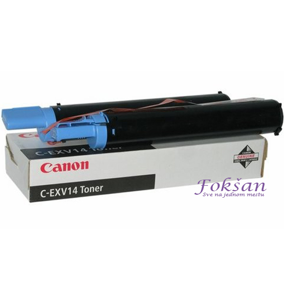 Toner Canon C-EXV14/GPR-18