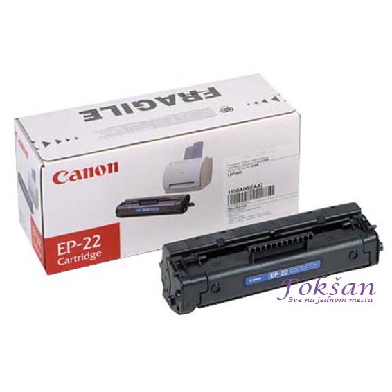 Toner Canon EP22