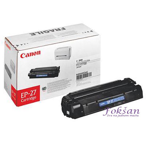 Toner Canon EP27