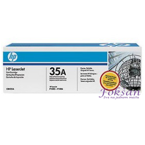 Toner HP CB435A crni Original