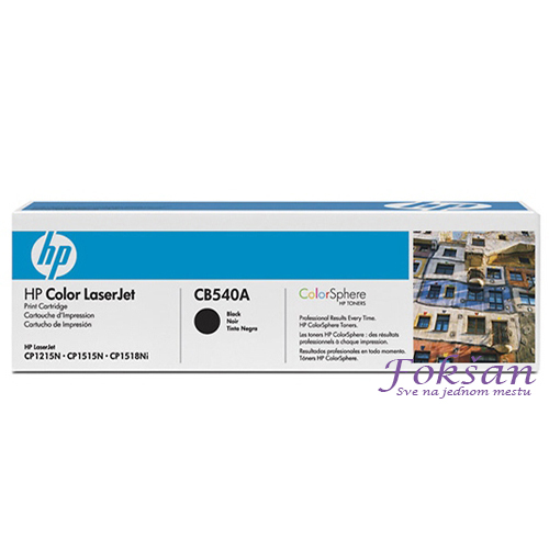 Toner HP CB540A crni Original