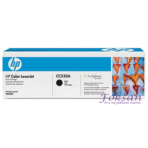 Toner HP CC530A crni Original