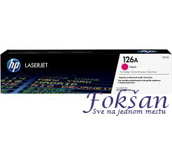 Toner HP Magenta CE313A 126A Original