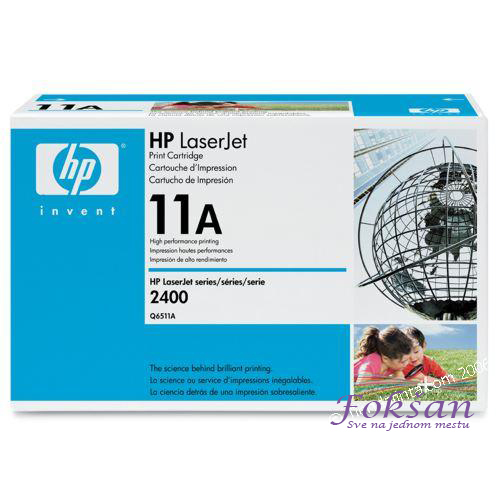 Toner HP Q6511A crni Original