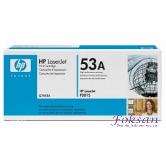 Toner HP Q7553 53A Original