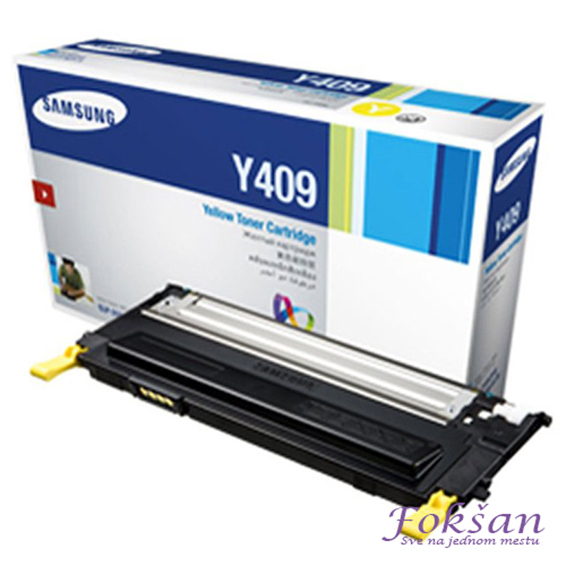 Toner Samsung CLP315 žuti