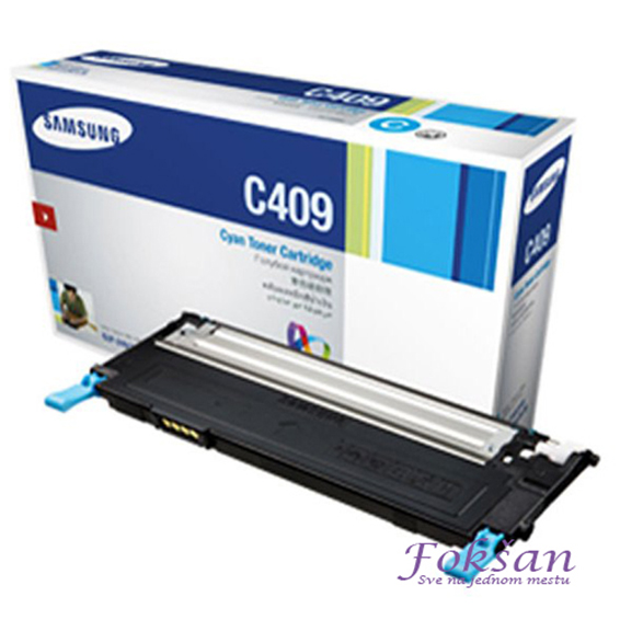 Toner Samsung Cyan CLP315