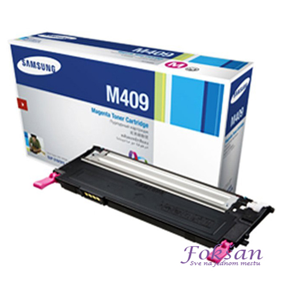 Toner Samsung Magenta CLP315