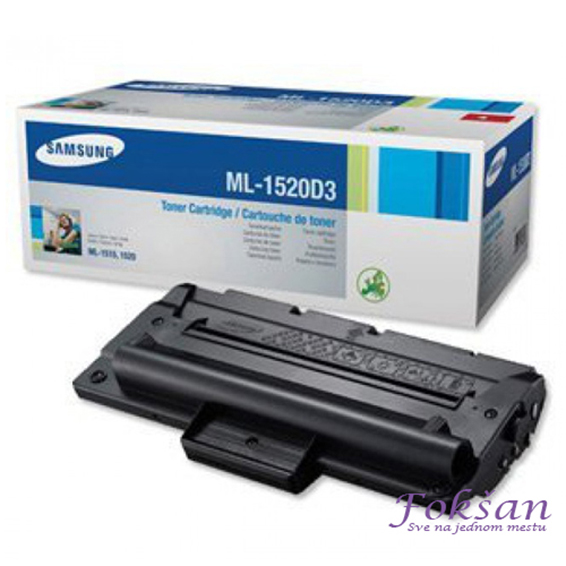 Toner Samsung ML1520D3