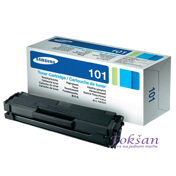 Toner Samsung MLT D101S crni