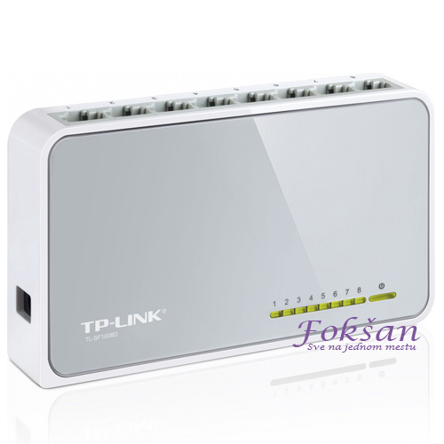 Switch sa 8 portova TP-LINK