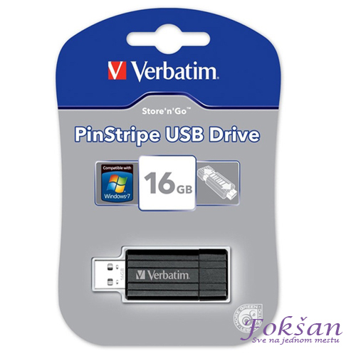 USB Flash memorija 16GB