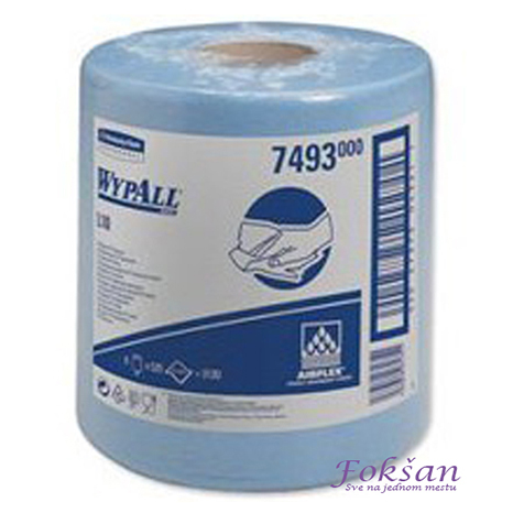 Kimberly Clark Ubrus Wype All 525 6/1