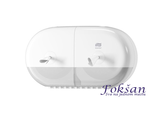 TORK dupli držač za toalet papir u rolni smartone 68200/T9