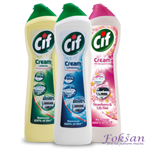 Cif cream 500ml