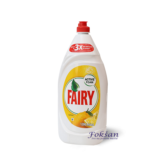 FAIRY deterdžent za sudove 1200ml