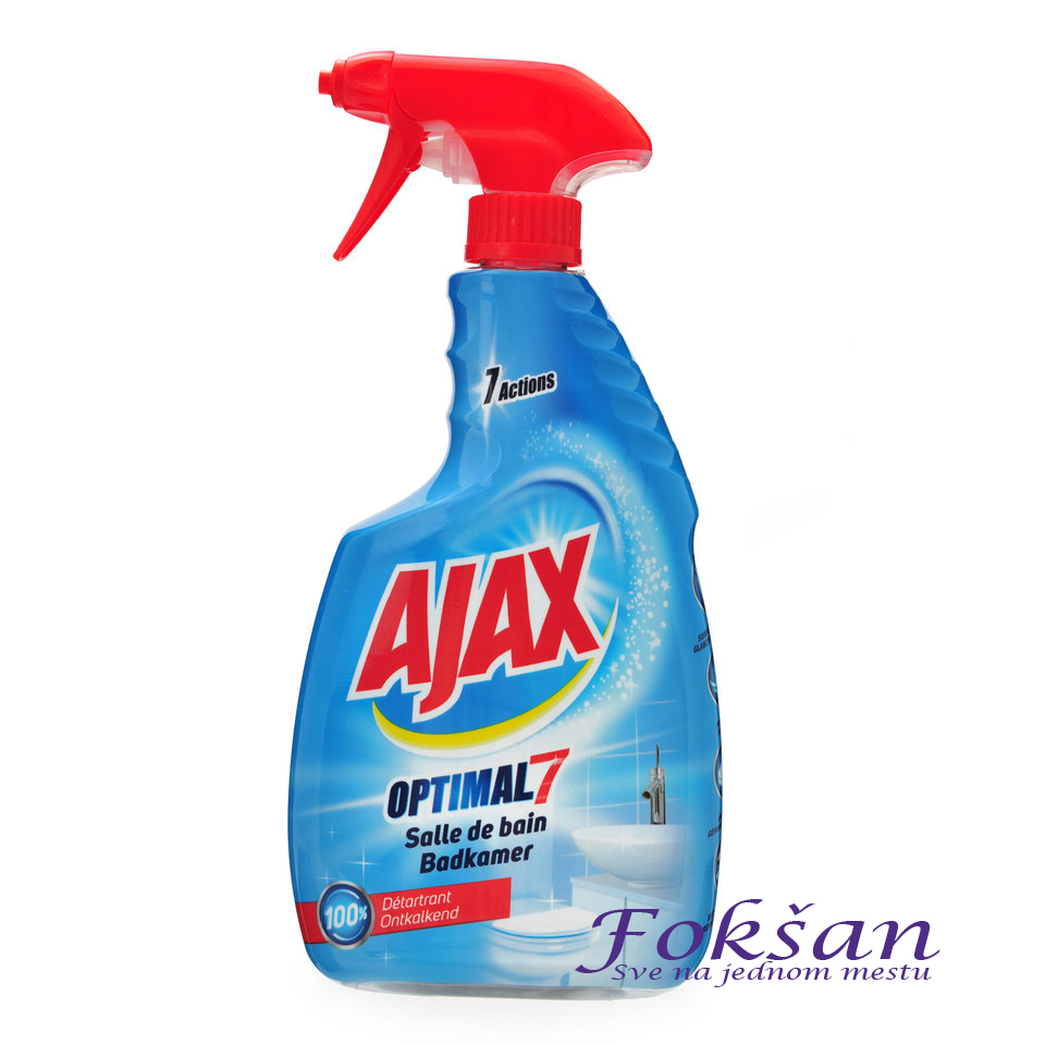 Ajax protiv kamenca sa pumpicom 750ml