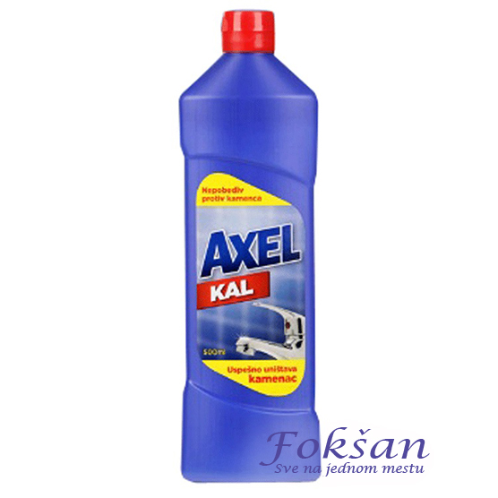 Axel kal 500ml.