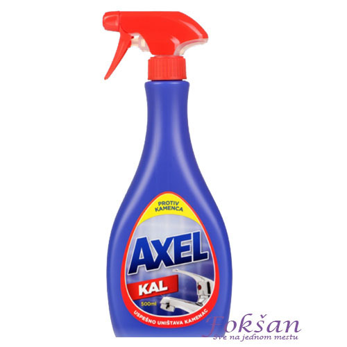 Axel Kal protiv kamenca sa pumpicom 500ml