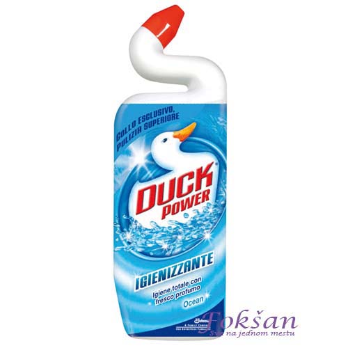 Duck / Anitra wc sanitar 750ml