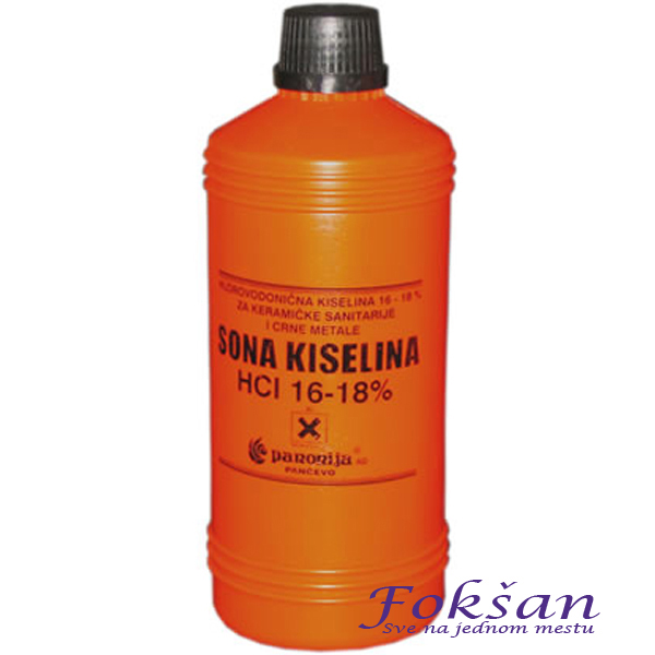 Sona kiselina1000ml.