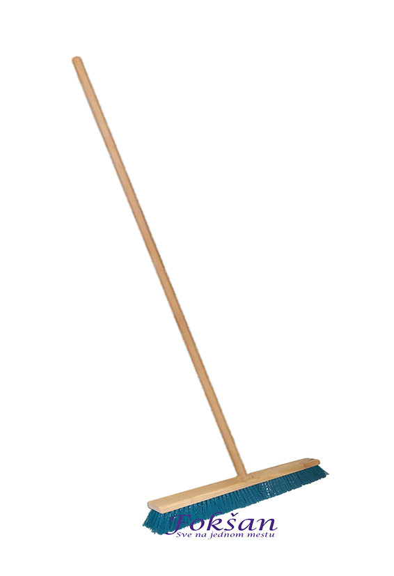 Metla Push broom za čišćenje magacina 40 cm PVC