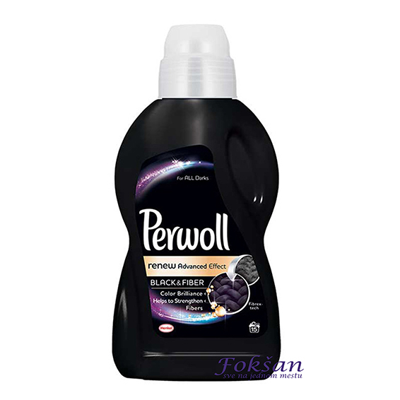 Perwol black magic 900ml