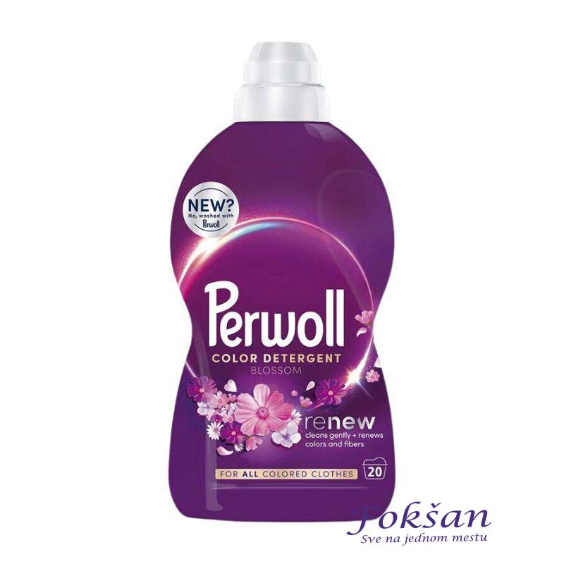 Perwoll Color Magic tečni deterdžent za veš 900ml