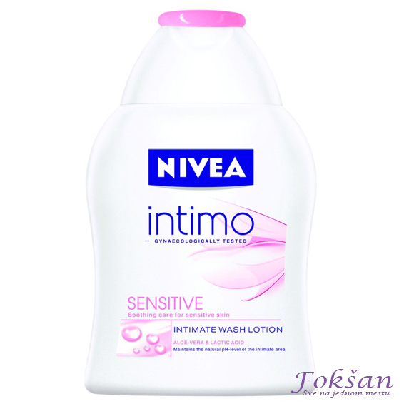 Nivea intimni losion 250 ml