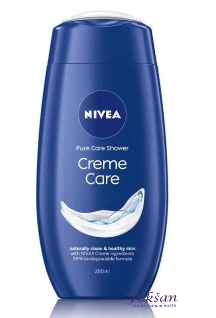 Gel za tuširanje Nivea 250 ml