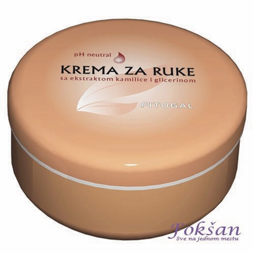 Krema za ruke Fitogal 250ml