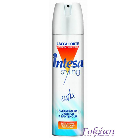 Lak za kosu Intesa 300ml