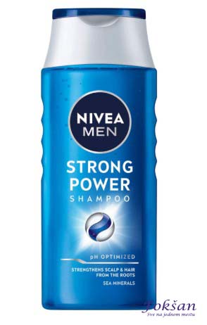 Šampon za muškarce Nivea 250ml