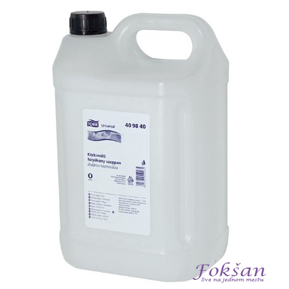 Tork Tečni sapun univerzal 5l 409840