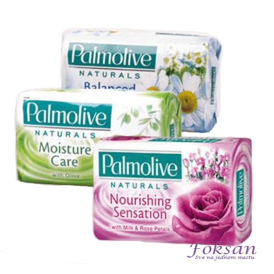 Tvrdi sapun Palmolive 90g