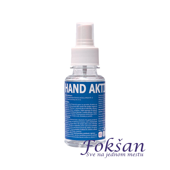 Sredstvo za dezinfekciju ruku – Hand aktiv 100 ml