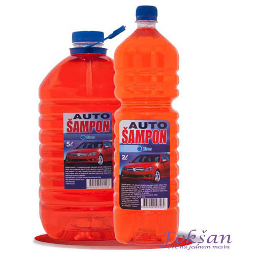 Auto šampon 2l