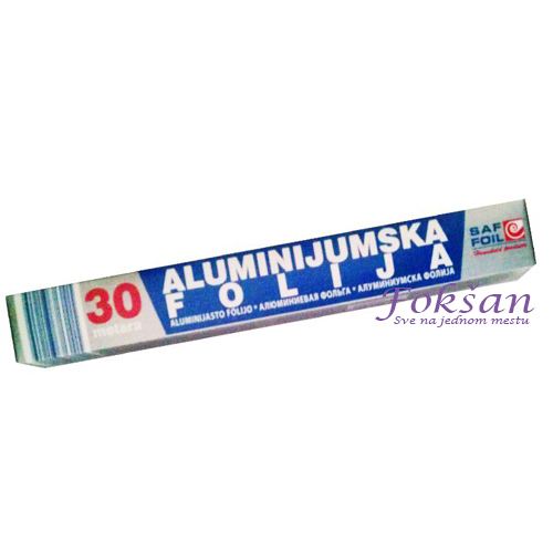 Aluminijumska folija 30m