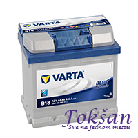 VARTA Blue Dynamic 12v 60Ah