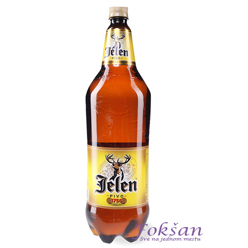 Jelen Pivo 2l