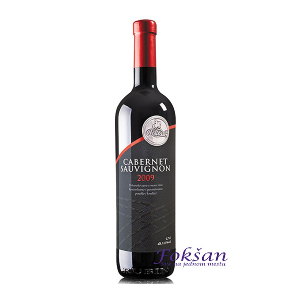 Crno vino RUBIN Sauvignon 0,75l