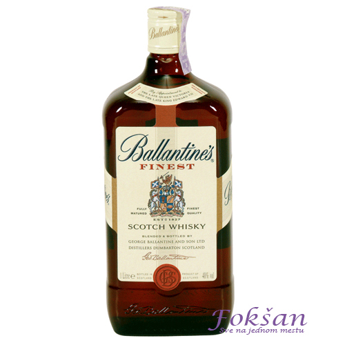 Viski Ballantines 1l