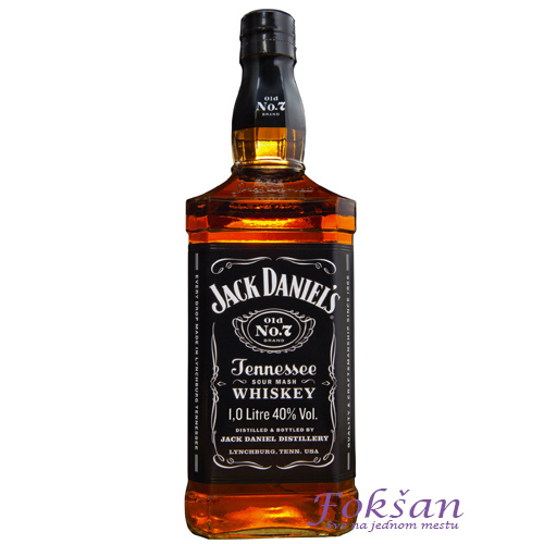 Viski Jack Daniels 1L