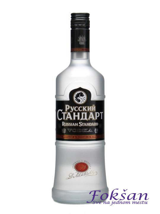 Vodka Ruski Standard 0,7l